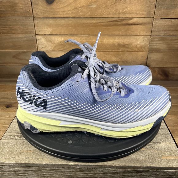 Hoka One One | Shoes | Hoka One One Womens Size 85 Running Shoes Purple ...